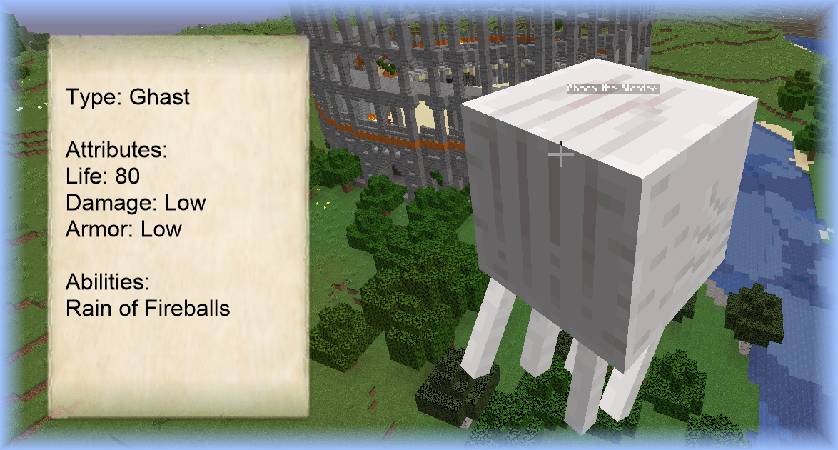 Brutal Bosses - Custom Bosses[Forge/Fabric] [1.19.4] [1.18.2]