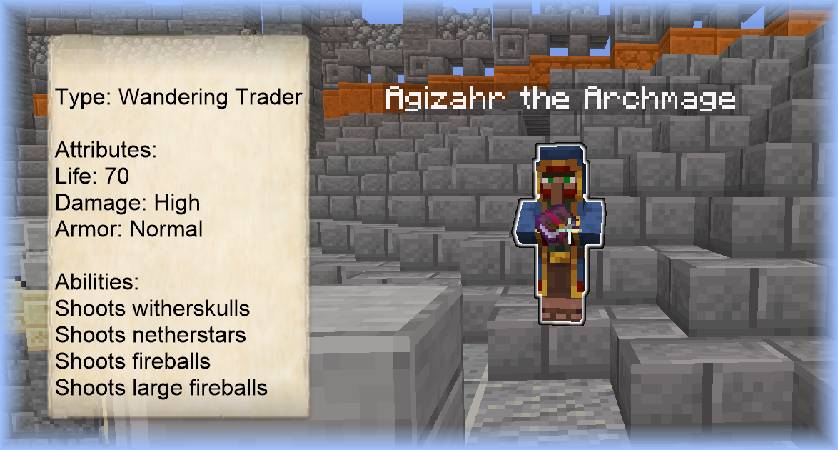 Brutal Bosses - Custom Bosses[Forge/Fabric] [1.19.4] [1.18.2]