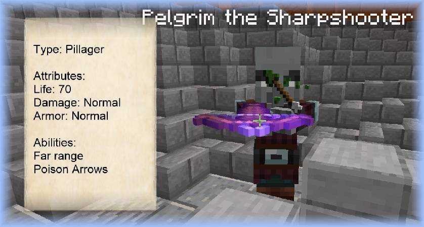 Brutal Bosses - Custom Bosses[Forge/Fabric] [1.19.4] [1.18.2]