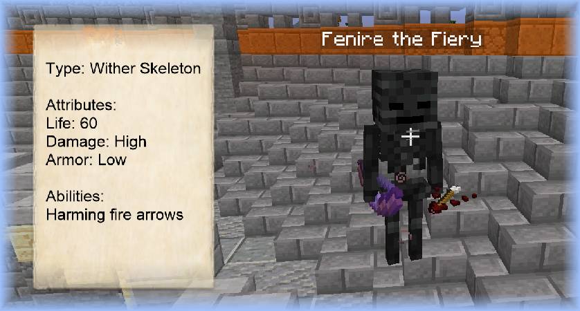Brutal Bosses - Custom Bosses[Forge/Fabric] [1.19.4] [1.18.2]