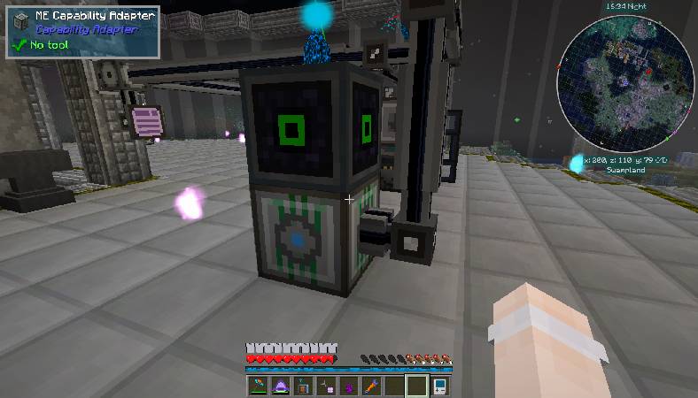 ME Capability Adapter [1.12.2]