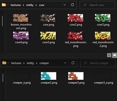 [ETF] Entity Texture Features - [Fabric & Forge] [1.21]