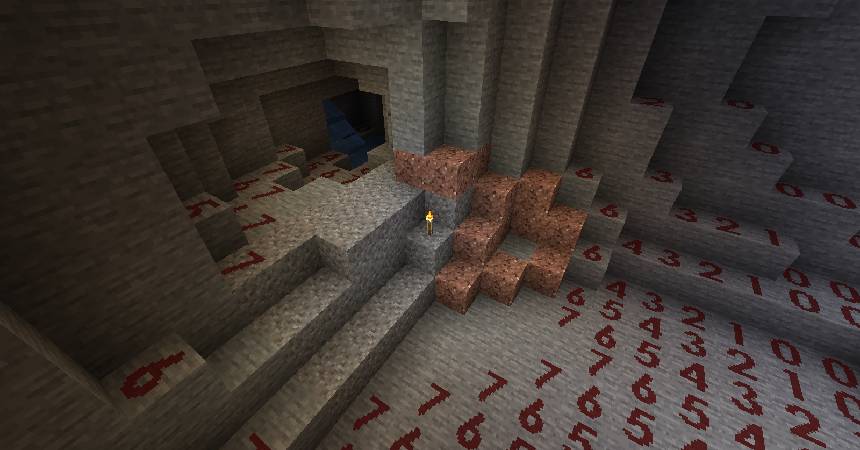 Light Level Overlay Reloaded [1.14.4] [1.13.2] [1.12.2]