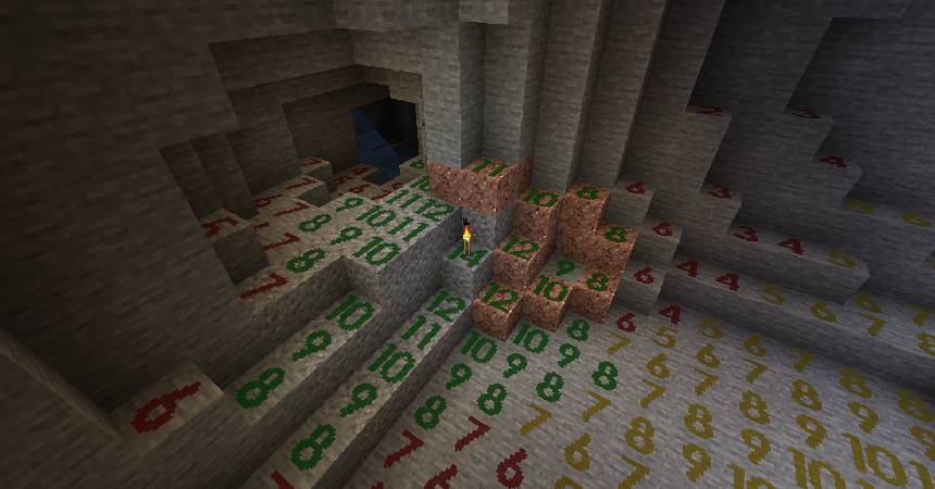 Light Level Overlay Reloaded [1.14.4] [1.13.2] [1.12.2]